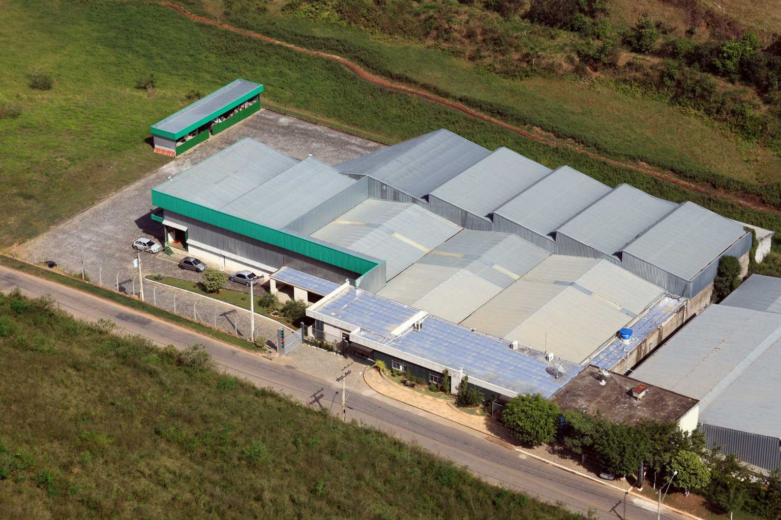 Institucional - Albras